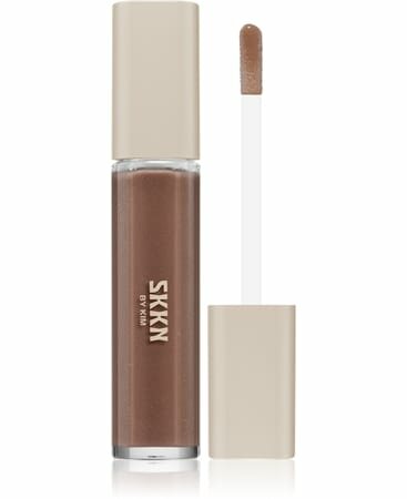 Блеск для губ SKKN by Kim Lip Shimmer, оттенок Nude 06, 8 мл