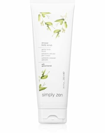 Скраб Simply Zen Sensorials для женщин, 250 мл