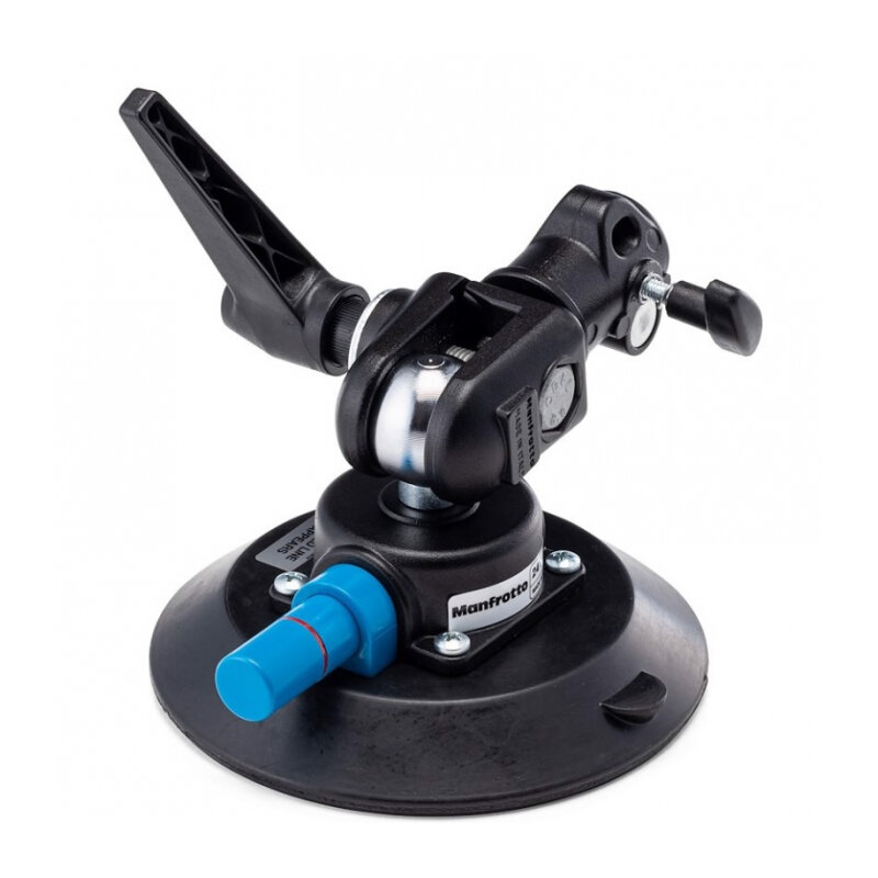 Manfrotto 241 Присоска с гнездом 5/8" на шарнире