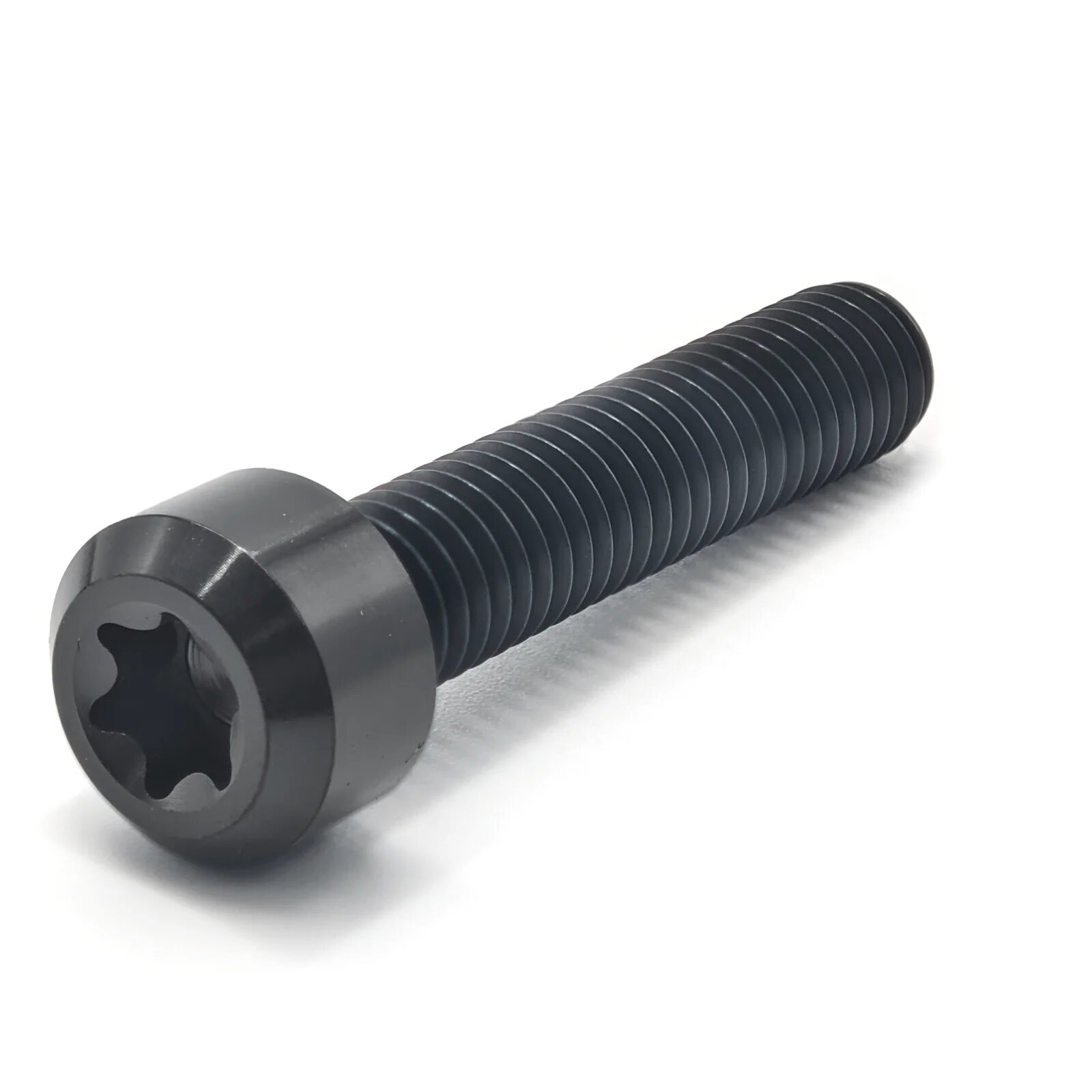Титановые болты Ti-meda Tech M5 M6 M8, длина 10-50 мм, Torx М8, черный, 20mm