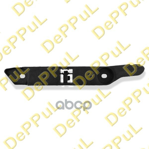 Кронштейн заднего бампера правый (R) FORD FOCUS II (08-11) DePPuL арт. DE158069FF