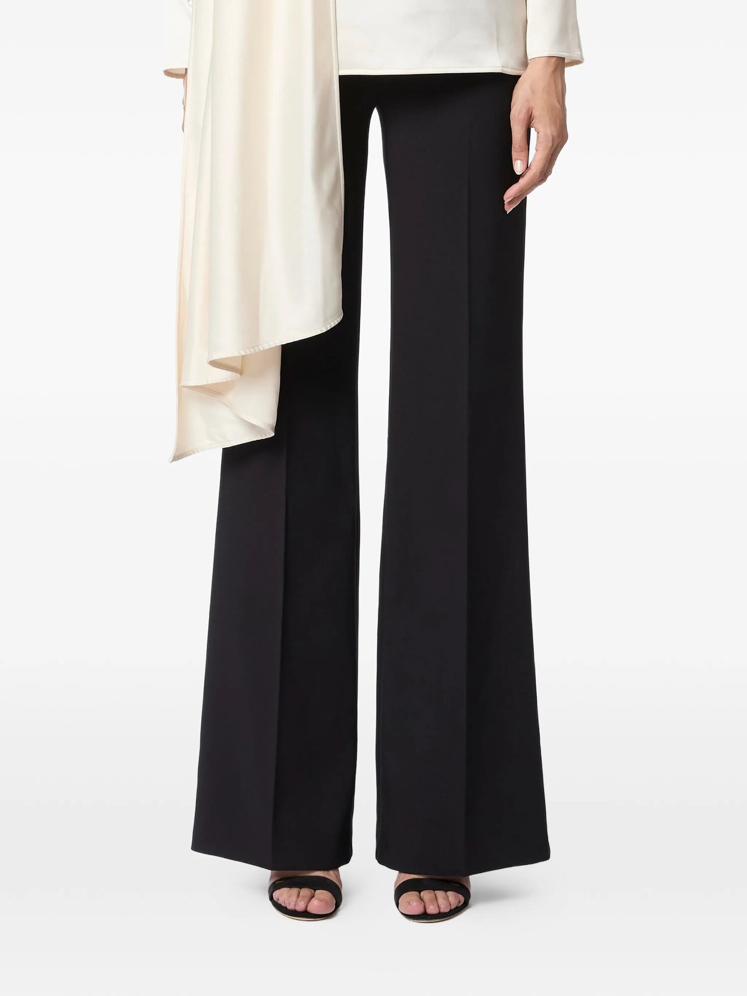 Брюки Logo-plaque trousers