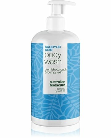 Гель для душа Australian Bodycare Salicylic Acid, 500 мл