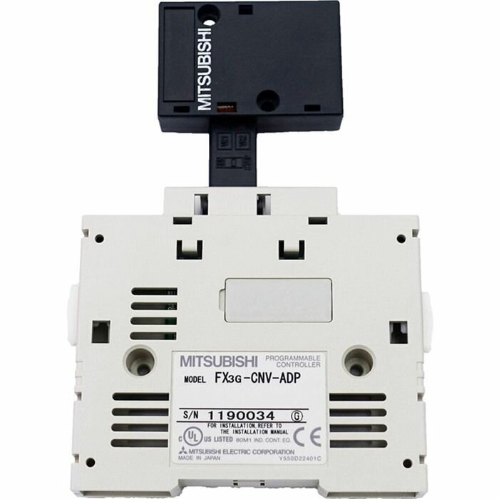 Модуль Mitsubishi FX3S-CNV-ADP PLC Expansion Adapter Module