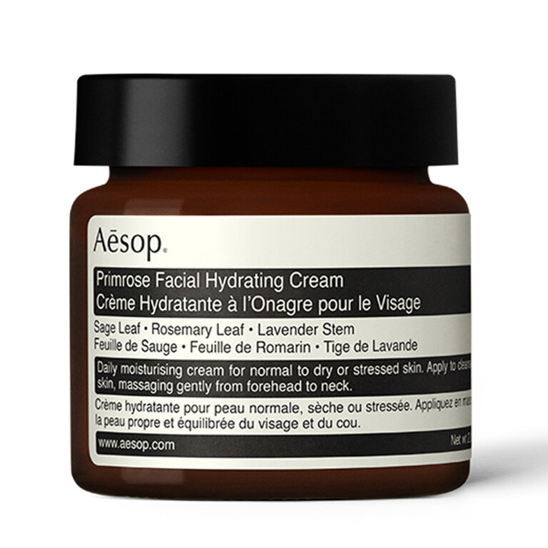 AESOP Primrose Facial Hydrating Cream Крем Австралия 60 мл