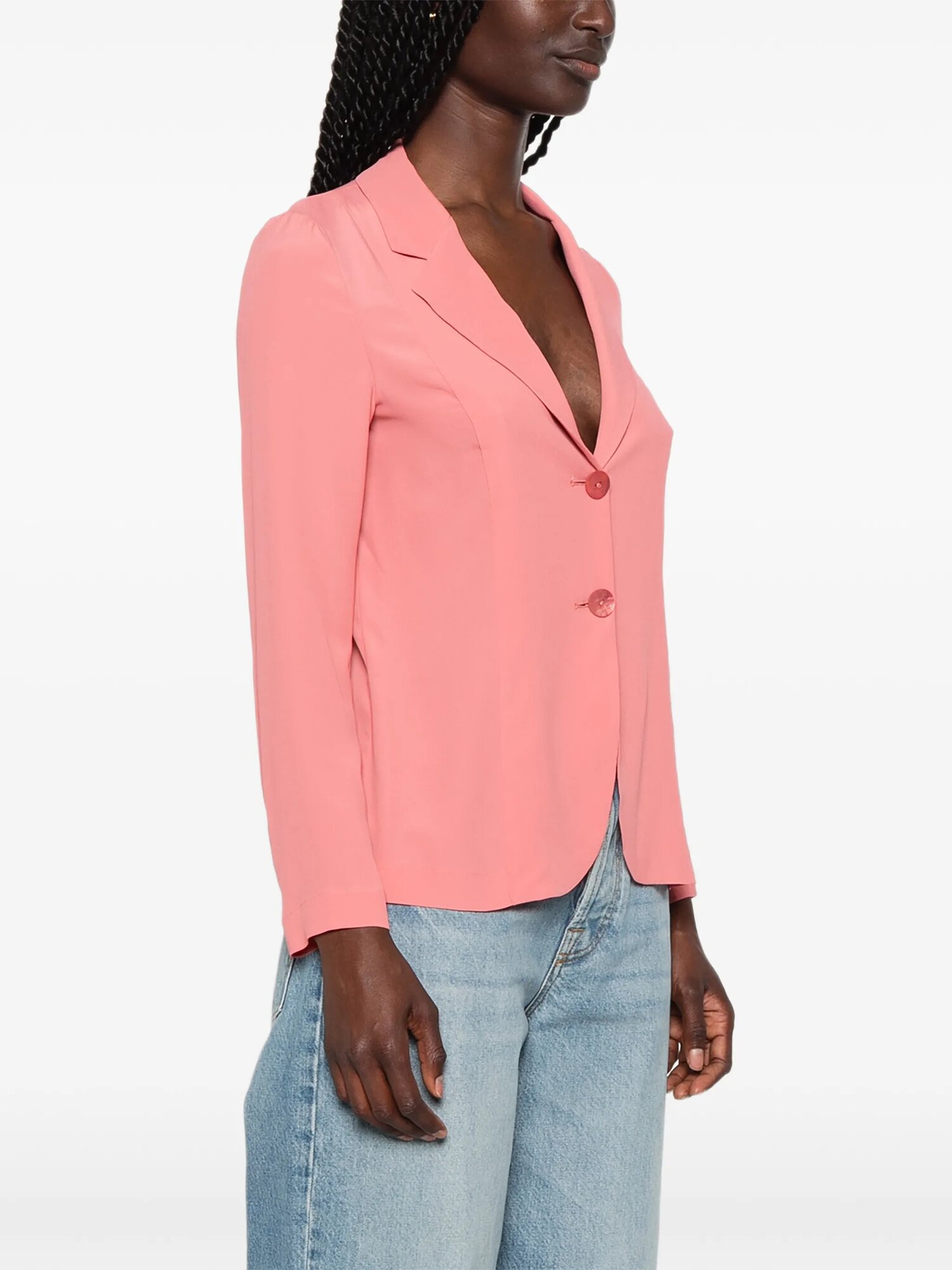 Рубашка Carla G. Button-fastening shirt, размер 42 — фото 1