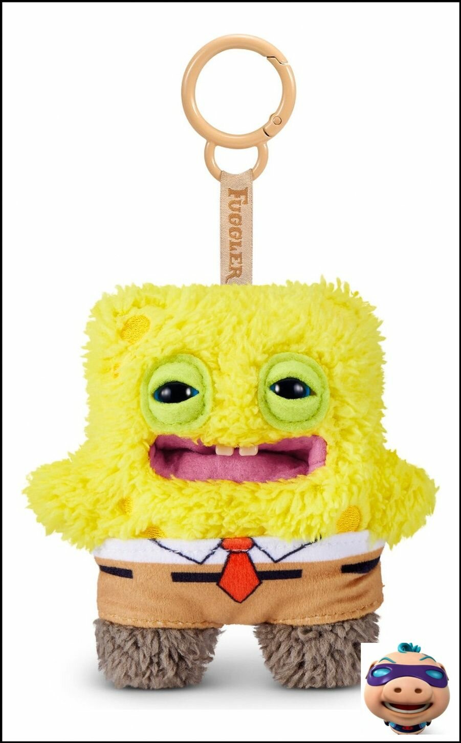 12 cm Fuggs Funny Ugly Monster Плюшевые игрушки куклы Детские Fugg