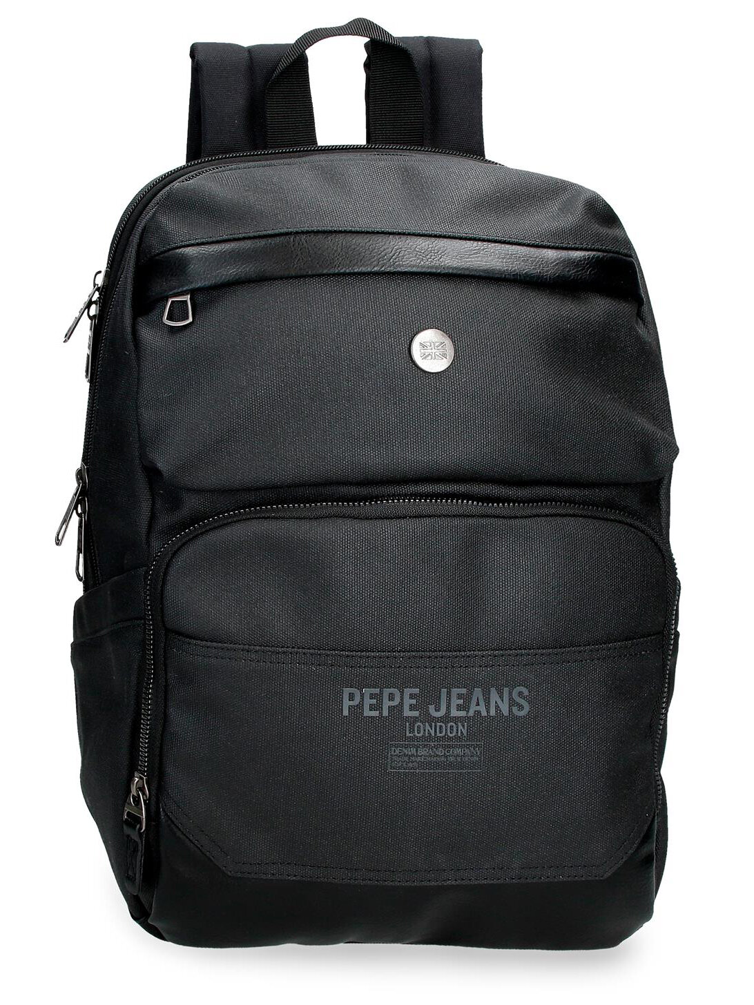 Рюкзак мужской с карманом для ноутбука 13.3' Pepe Jeans Brewick