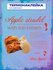 Термонаклейка apple strudel