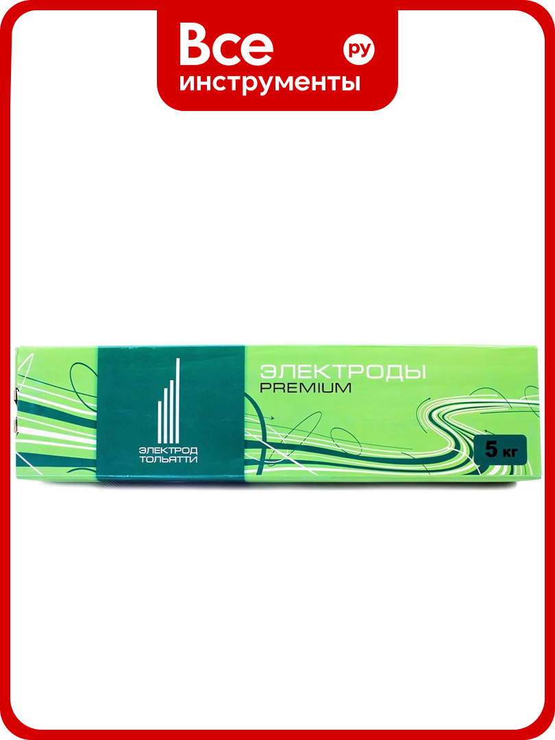 Электроды УОНИ-13/55 4 мм, 5 кг Электрод Тольятти DK.5160.07307 из спиральной проволоки