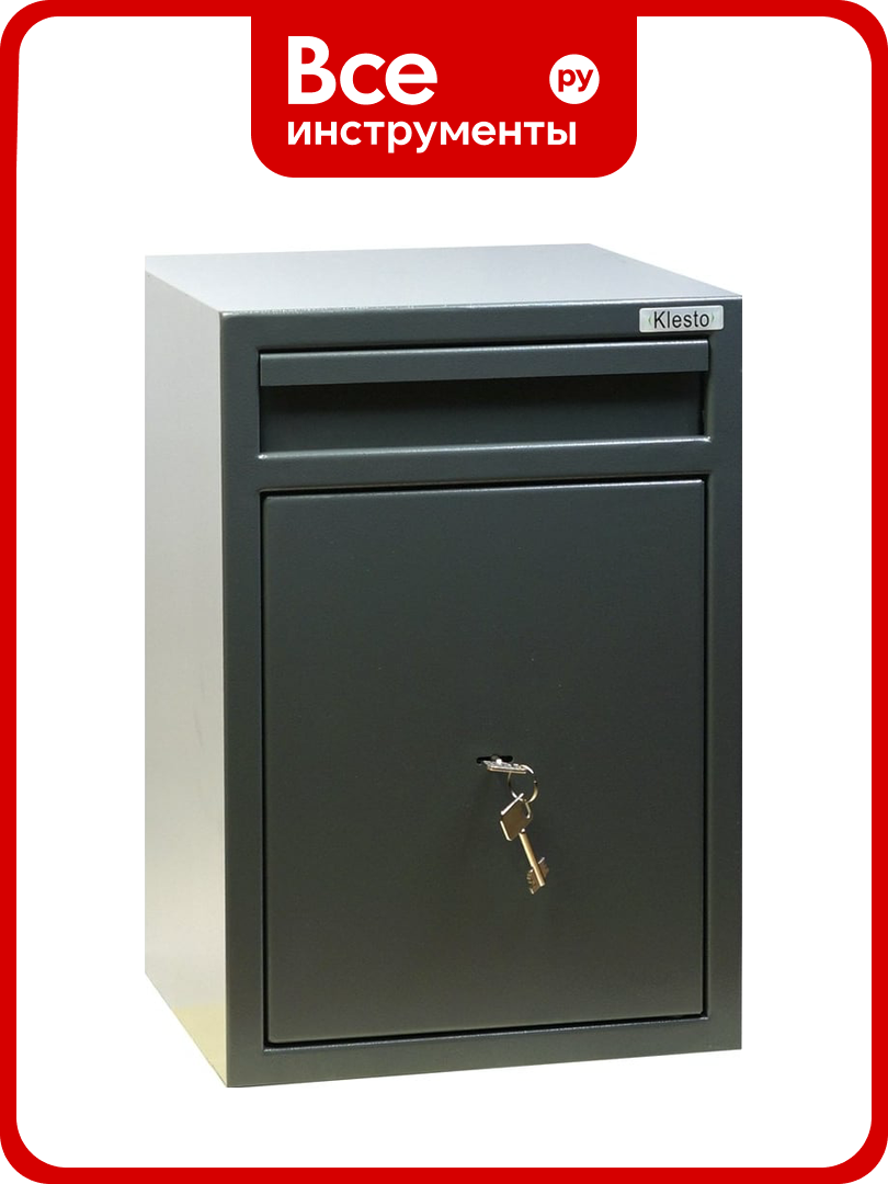 Депозитный сейф KlestO DS-50 1000950