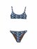 Купальник Geometric-print bikini