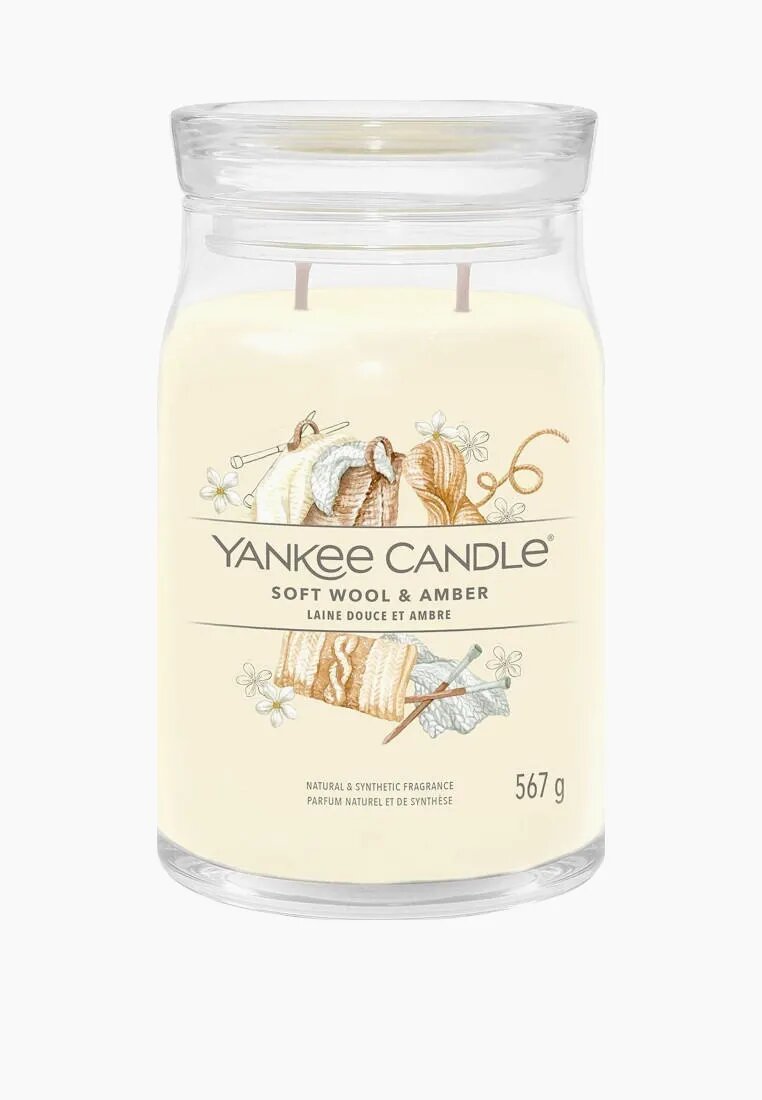 Yankee Candle Свеча ароматическая
