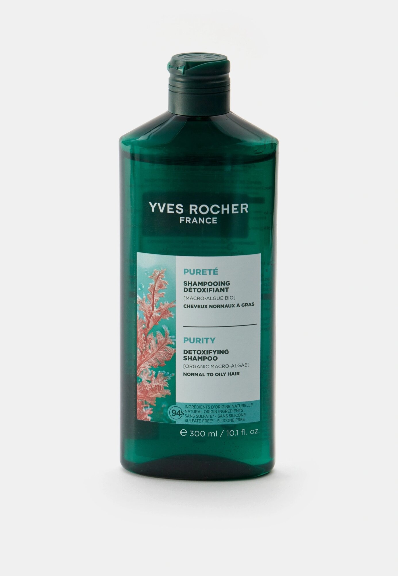 Yves Rocher Шампунь 300 мл