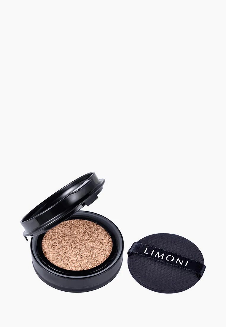 Limoni Тональный кушон 15 г 02 medium