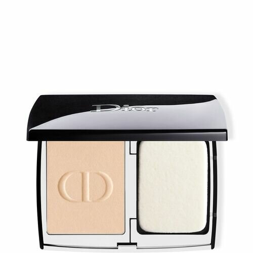 DIOR Diorskin Forever Natural Velvet Стойкая компактная тональная основа для лица 2N Нейтральный