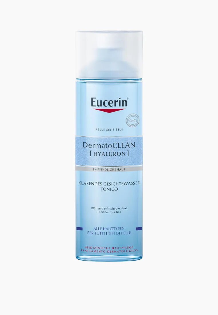 Eucerin Тоник для лица 200 мл
