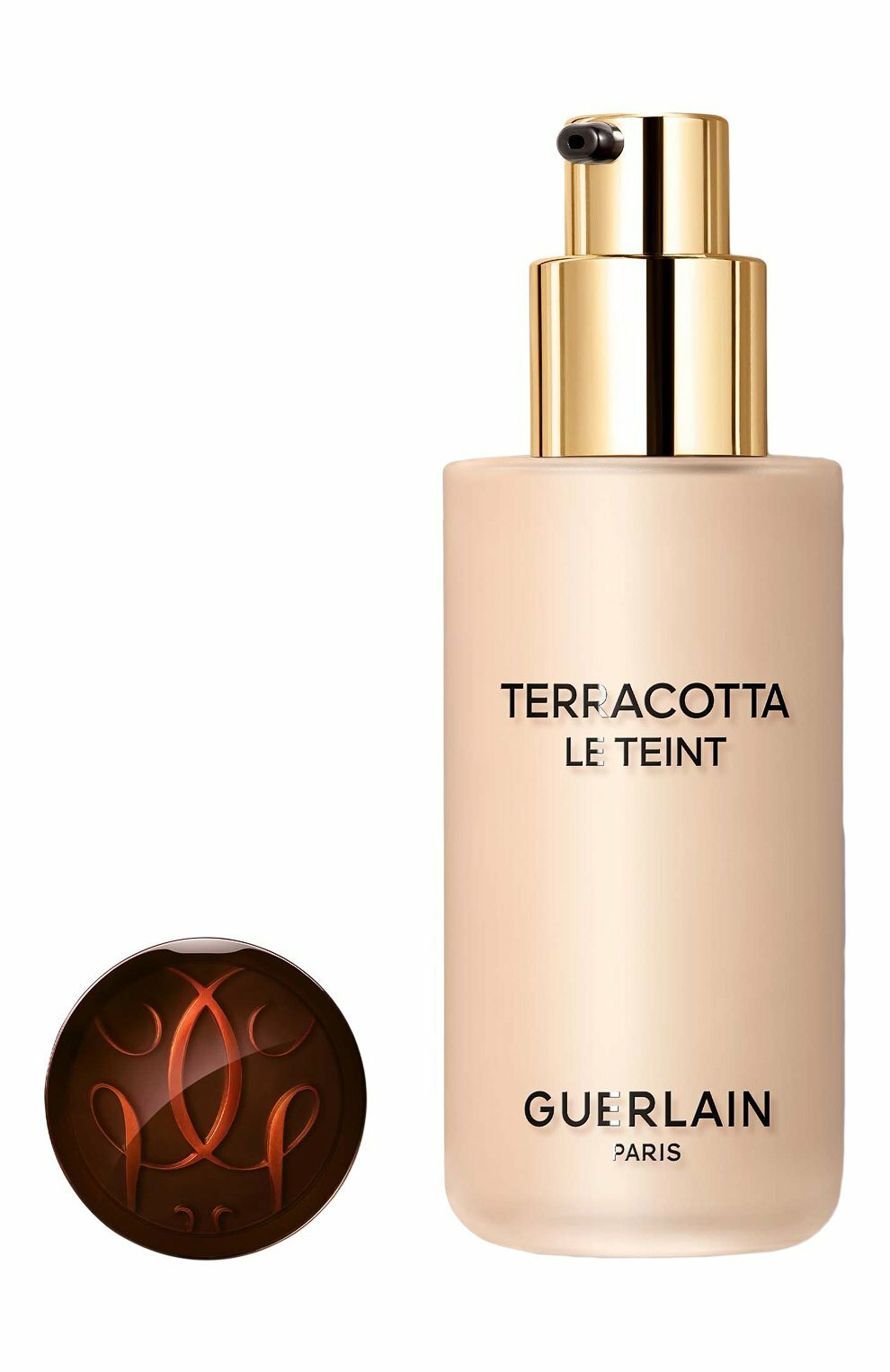 Тональное средство Terracotta Le Teint, оттенок 0.5N Нейтральный (35ml) Guerlain