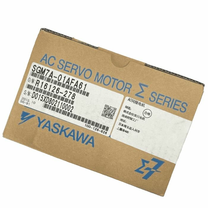 Модуль YASKAWA SGM7A-01AFA61