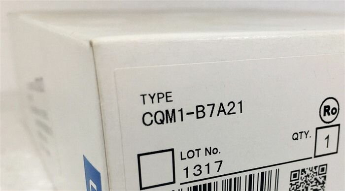 Модуль Omron CQM1-B7A21 Controllers 16IN/16OUT Selectable Speed PLC Module
