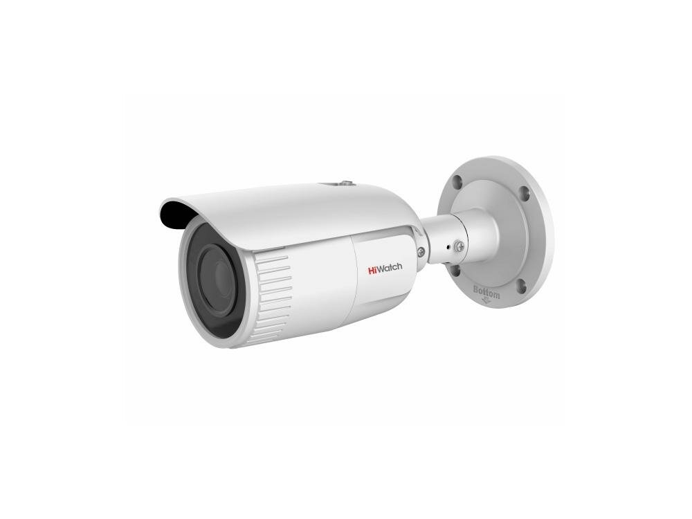 Камера видеонаблюдения IP HiWatch DS-I456Z(B)(2.8-12mm) 2.8-12мм цв. корп: белый