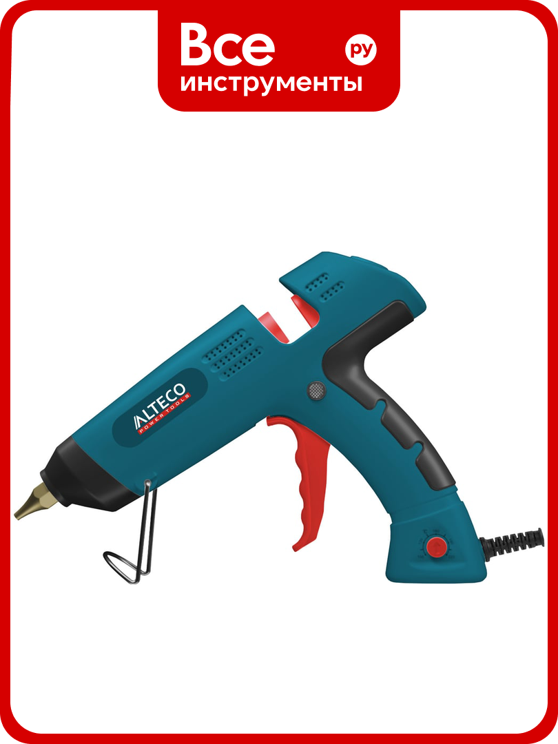 Клеевой пистолет ALTECO GG 150 E 67914