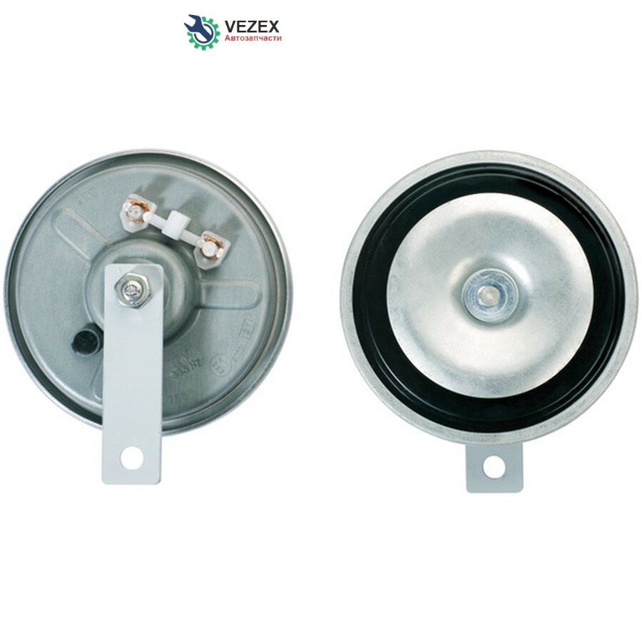 BEHR-HELLA 3BA002768551 сигнал звуковой! 12V 400Hz\ Opel