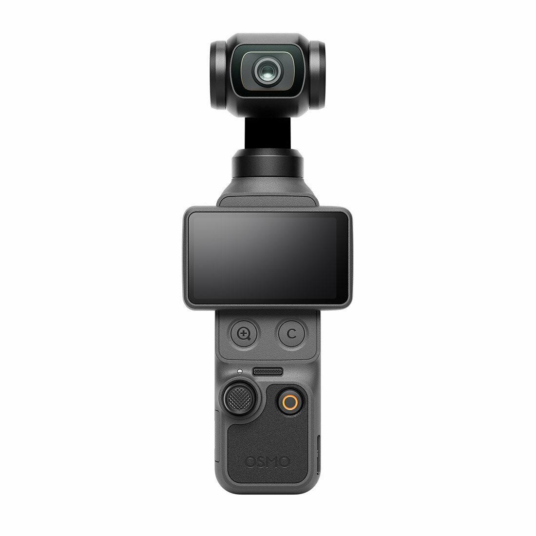 Экшн-камера DJI Osmo Pocket 4, Видеокамера с 1' CMOS и видео 4K / 240 кадров в секунду, черный