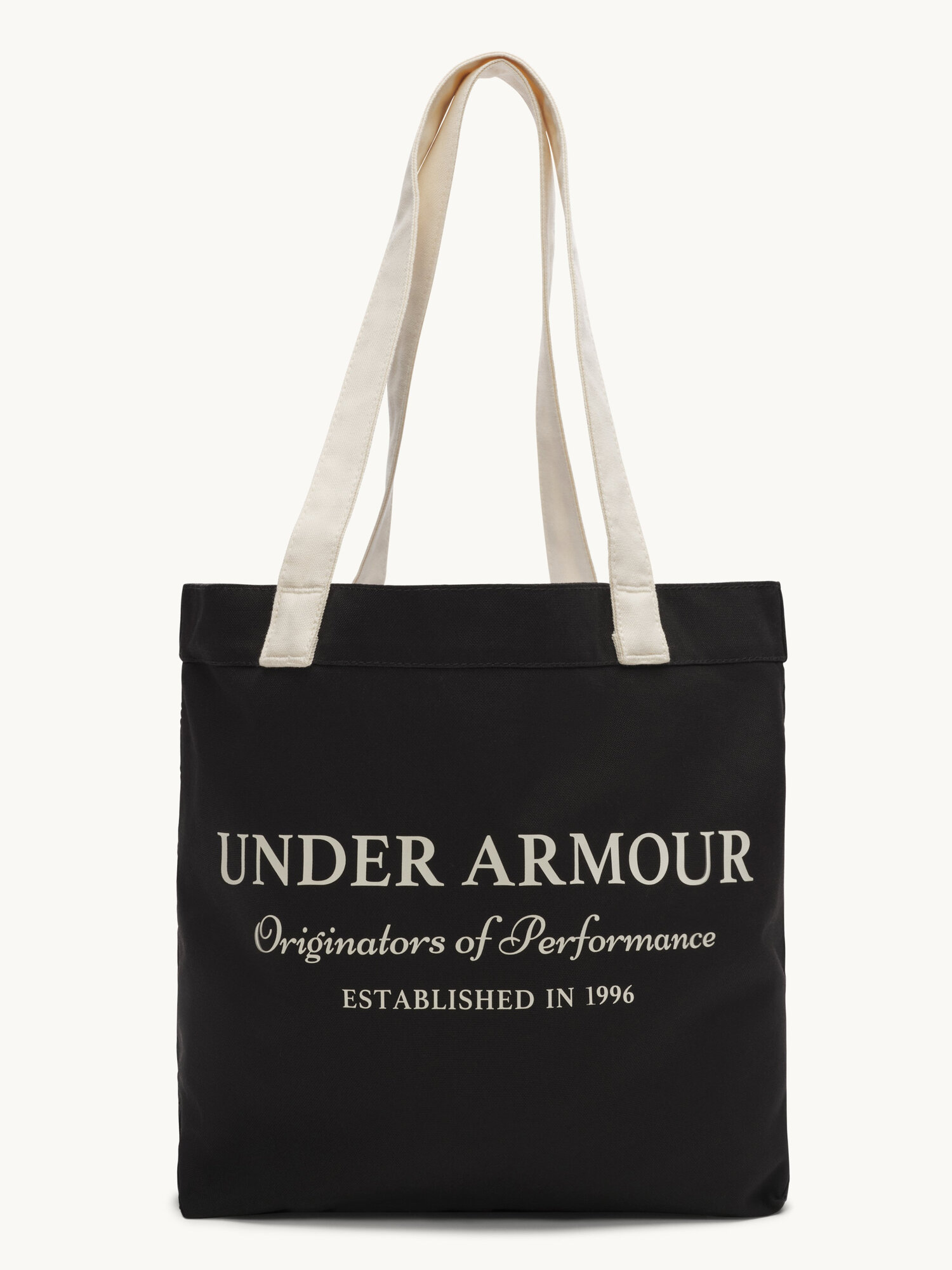 Сумка тоут Under Armour, черный
