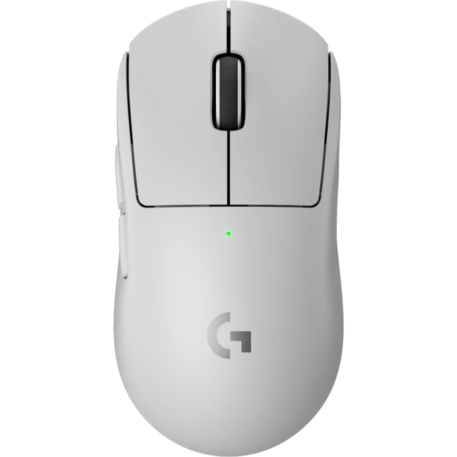 910-007556 Logitech Мышь/ Logitech Mouse PRO X SUPERLIGHT 2 SE, White