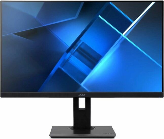 Acer 27 Монитор UM. HB7CD. B01 IPS, 3840x2160, 72 Гц