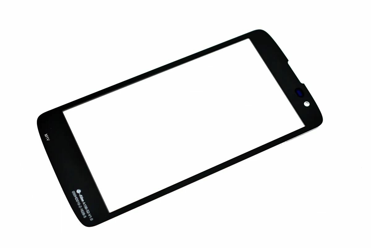 Стекло для переклейки LG K8 K350E белый