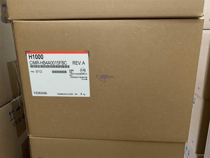 Модуль YasKawa inverter CIMR-HB4A0015FBC 3.7KW