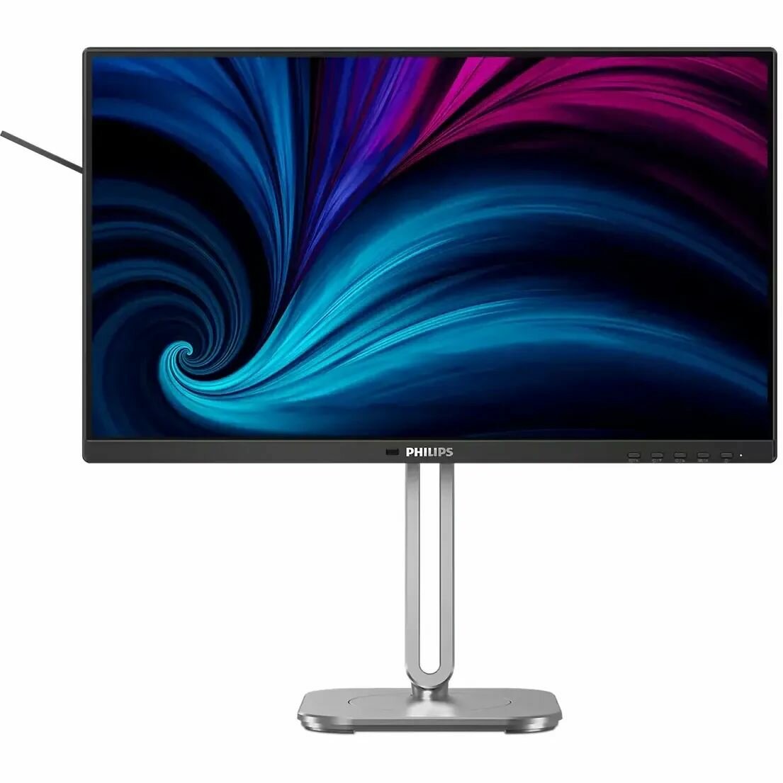 Philips 23.8 Монитор 24B2U4301 IPS, 1920x1080, 120 Гц