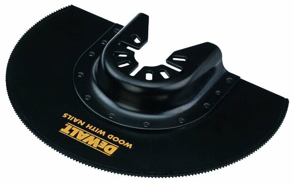 Насадка для многофункционального инструмента DeWalt DT 20710