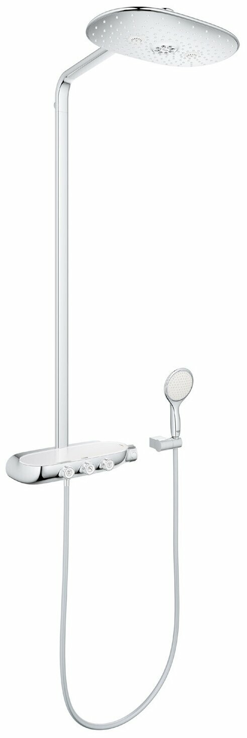 Душевая система GROHE Rainshower SmartControl 26250LS0