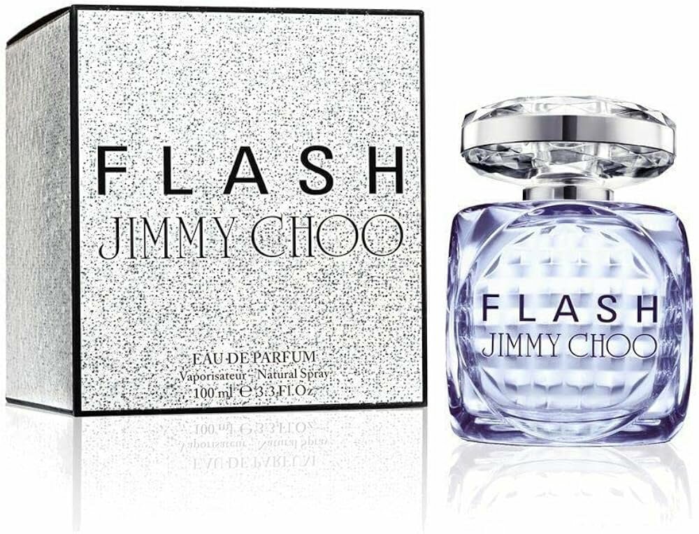 Jimmy Choo Flash 100 мл парфюмерная вода для женщин, цветочный аромат