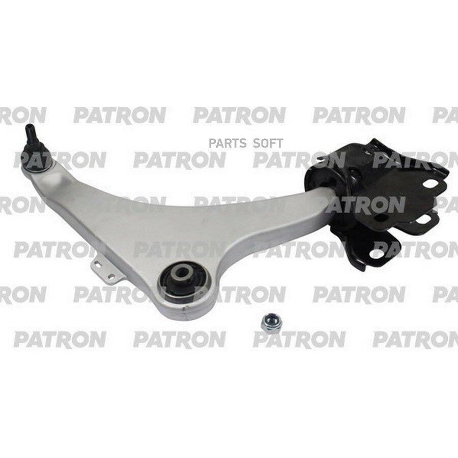 Рычаг подвески от официального дистрибьютора, PATRON, артикул PS50206R