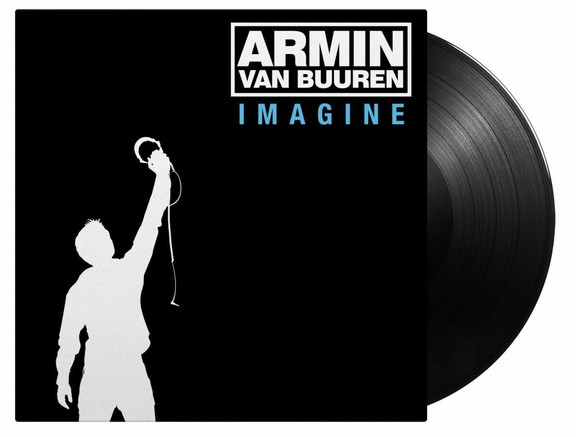 Armin van Buuren. Imagine (2LP Reissue/винил)