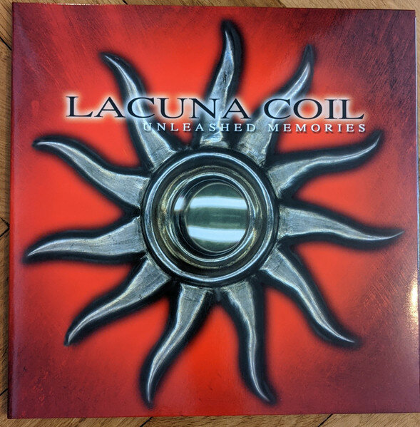 Lacuna Coil. Unleashed Memories (LP/Reissue/Виниловая пластинка)