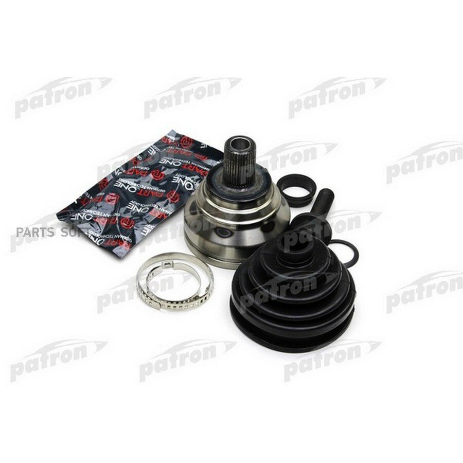 ШРУС наружный 36x59.5x27 AUDI: A3 03 -, A3 SPORTBACK 04 -, SEAT: ALTEA 04 -, TOLEDO III 04 -, SKODA: OCTAVIA 04 -, OCTAVIA COMBI 04 -, VW: CADDY III 04 - от официального дистрибьютора, PART-ONE, артикул 1CV050