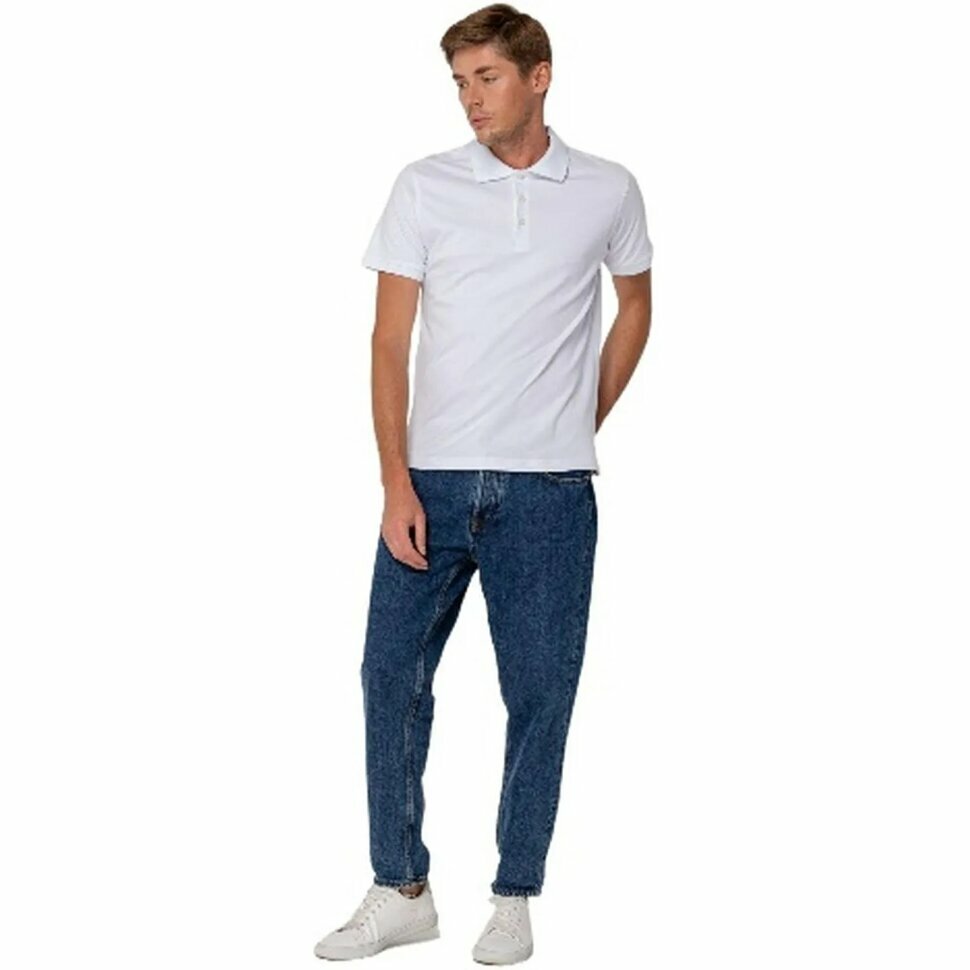 Рубашка поло Virma Stretch бел. XL, 2192844