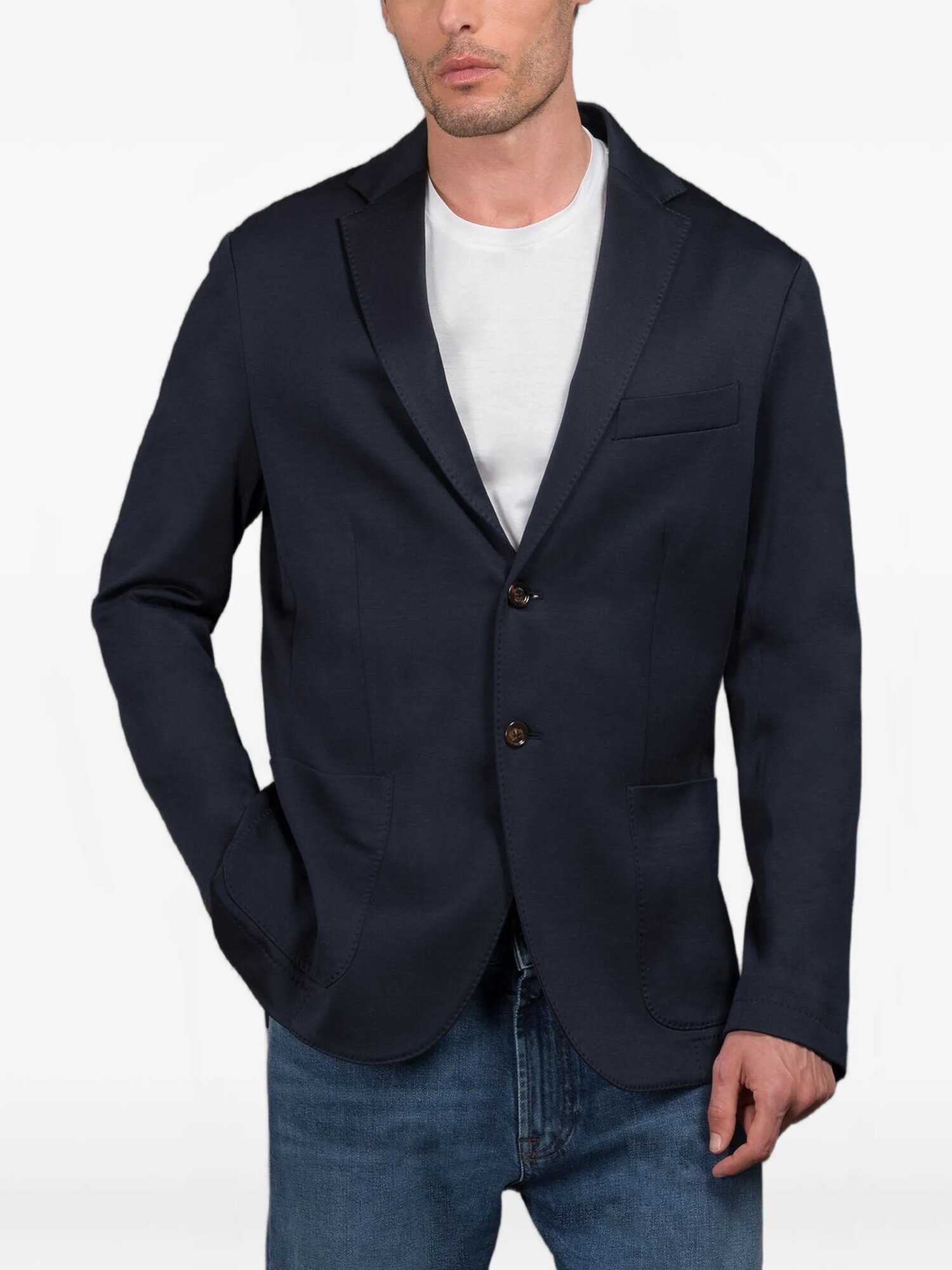 Пиджак Audley single-breasted blazer