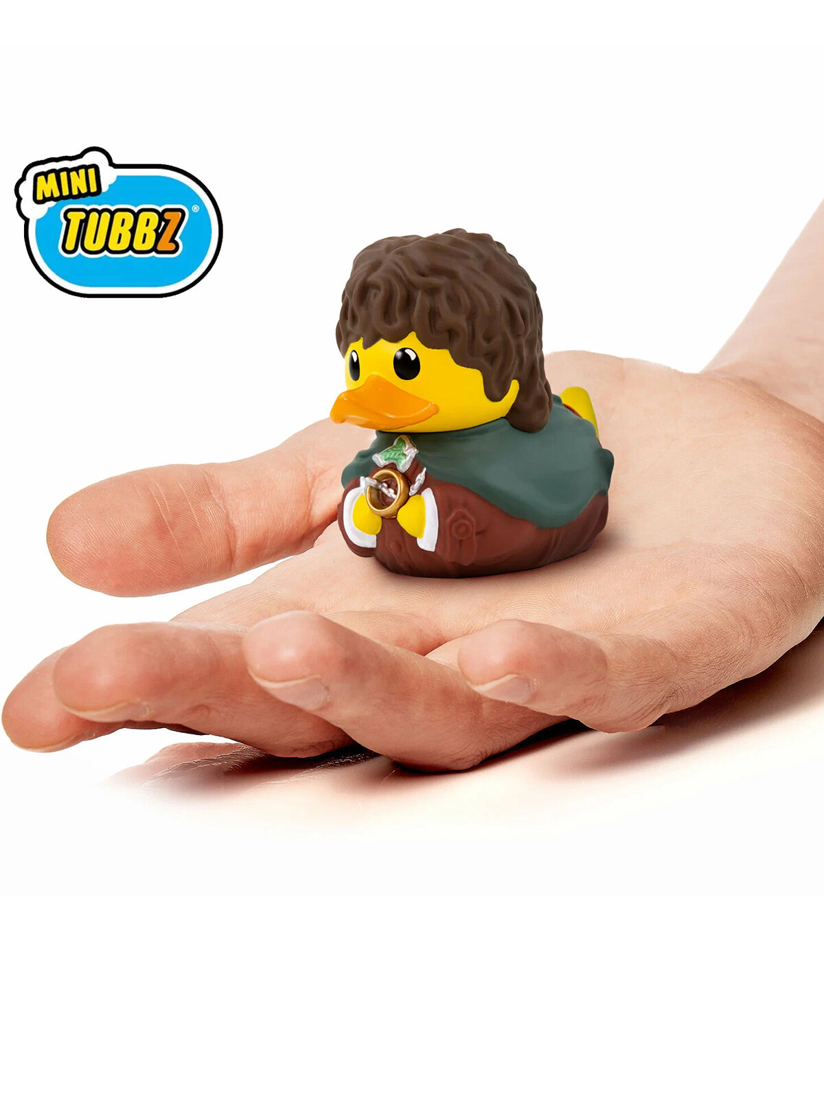 Фигурка-утка Tubbz Mini Властелин колец (The Lord of the Rings) Фродо (Серия мини)