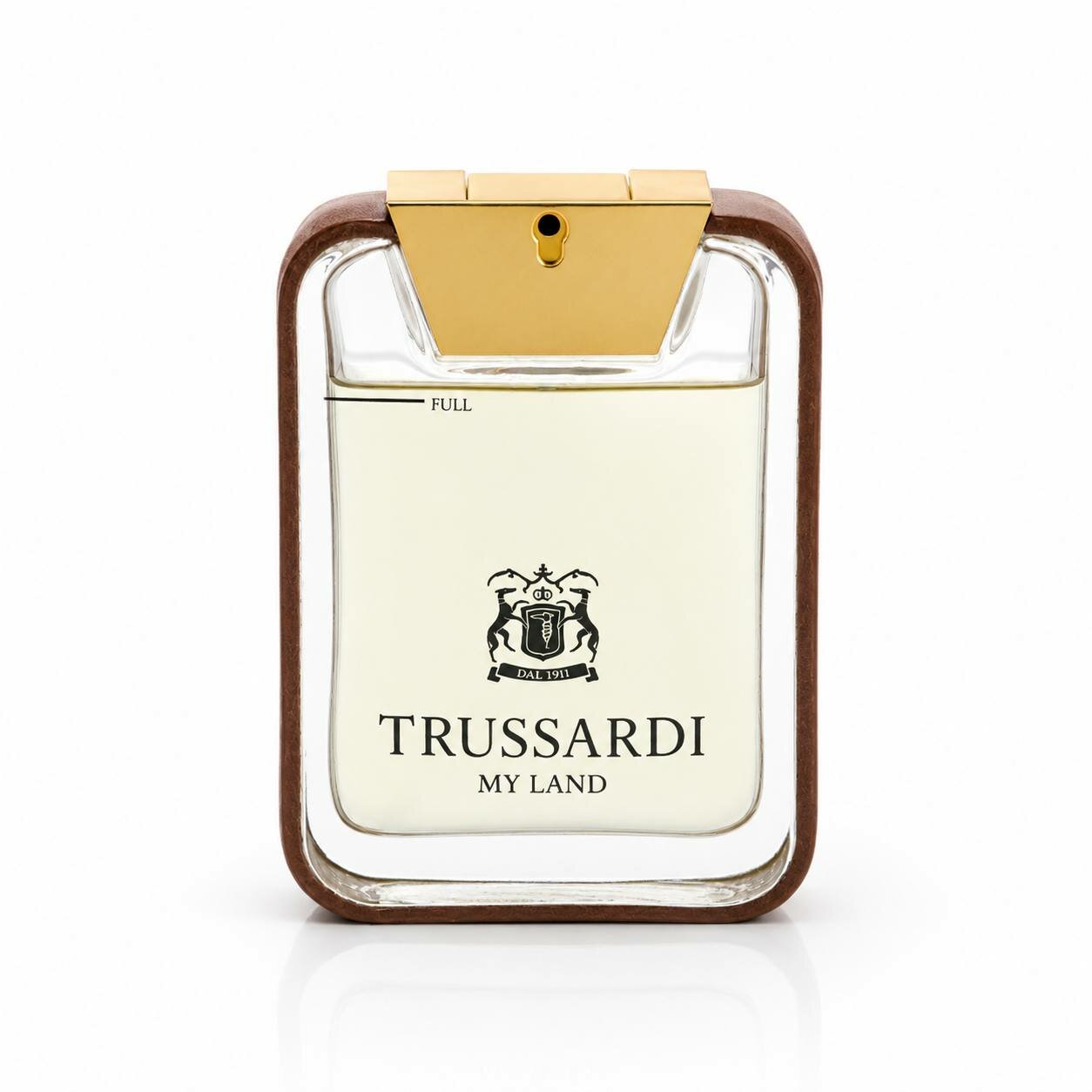 Туалетная вода Trussardi My Land, аромат для мужчин 100 мл