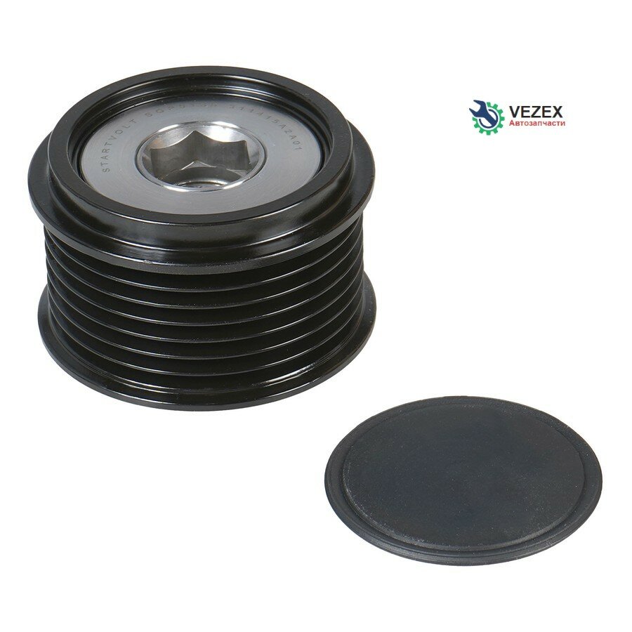STARTVOLT SGP0186 шкив с обгонной муфтой генератора!\ Honda Accord 2.4i 08>