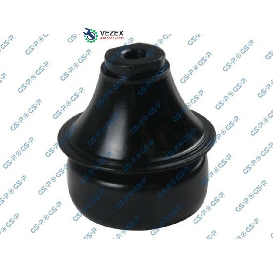 GSP 531475 подушка КПП!\ Nissan Qashqai 07>