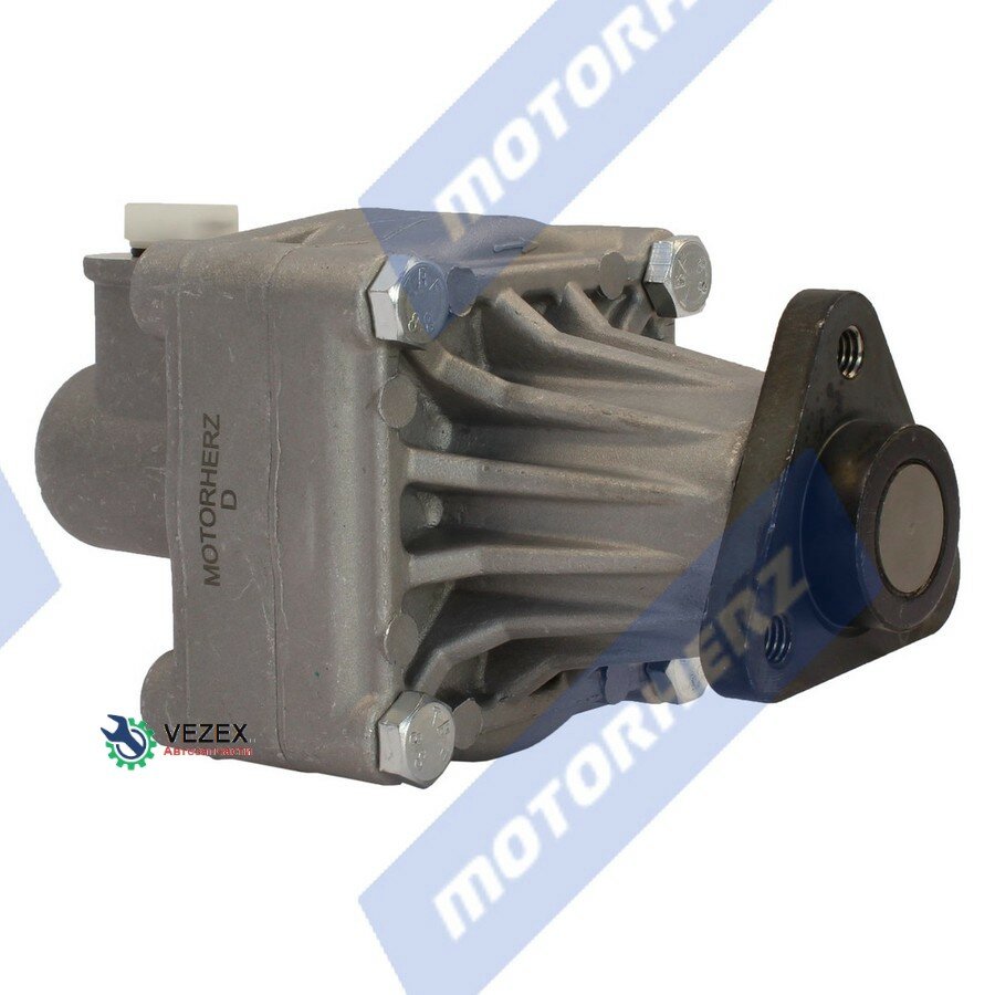 MOTORHERZ P1143HG насос гидроусилителя руля!\ BMW 5 E34 520/525 89-97/3 E36 320/328 91-00