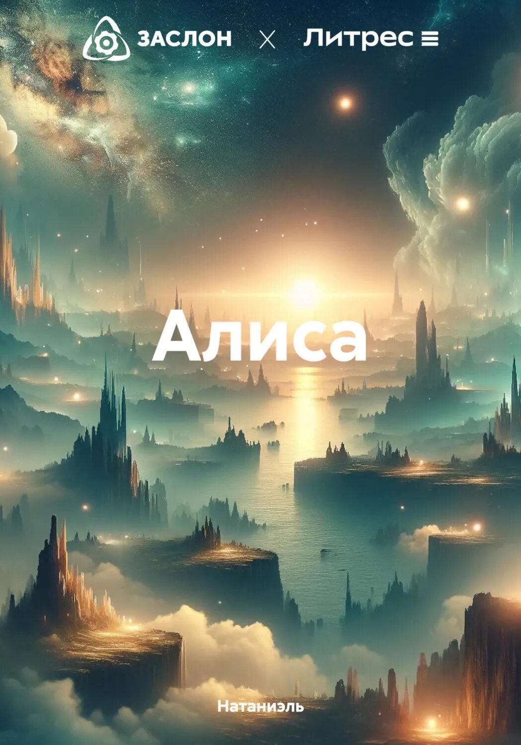 Алиса [Цифровая книга]