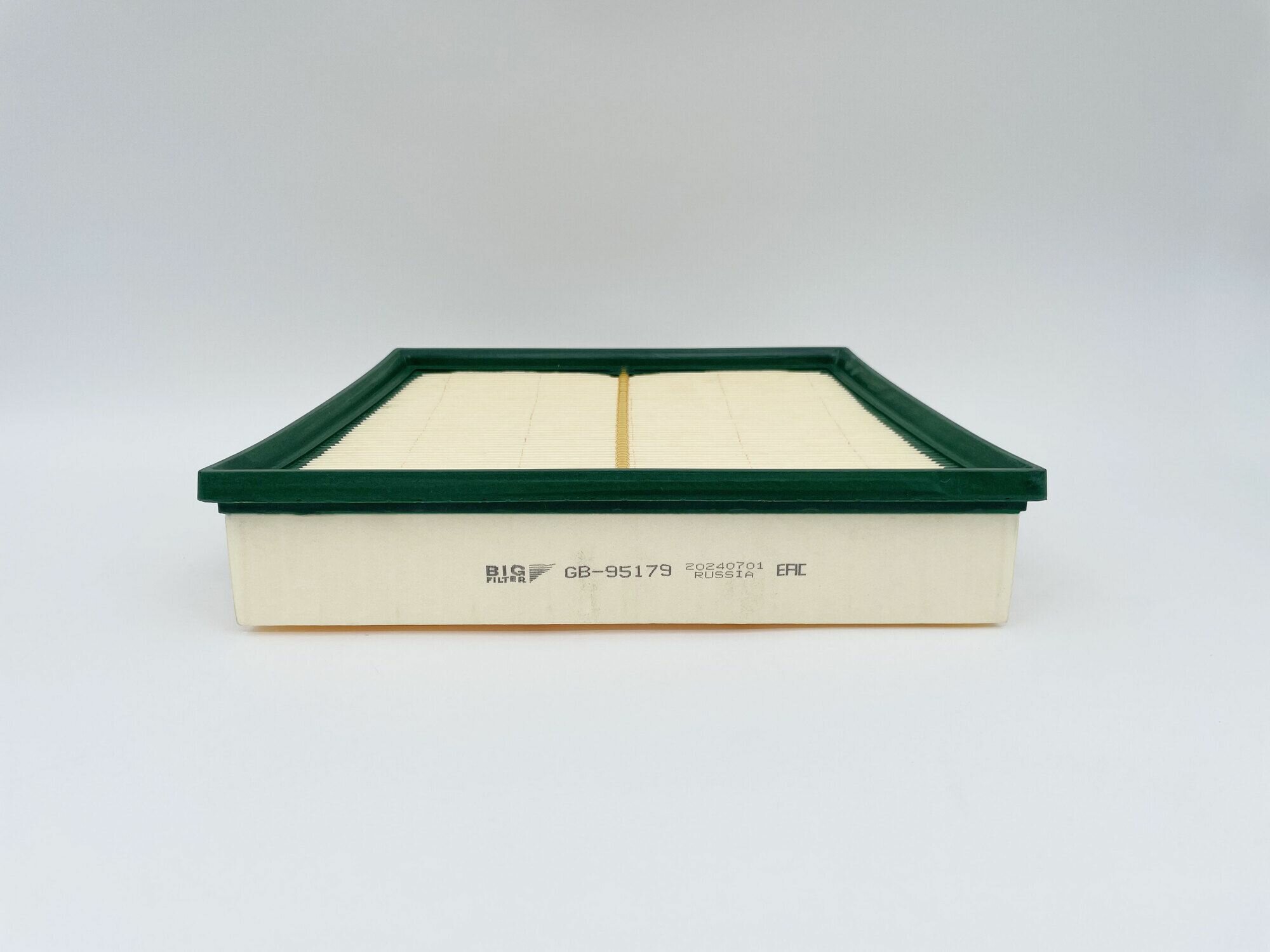 Фильтр воздушный JAGUAR LAND ROVER BIG FILTER GB-95179